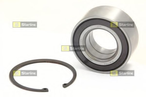 1606623580,PEUGE 1606623580 Wheel Bearing Kit for PEUGE