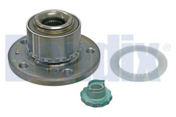 6R0407621E,VAG 6R0407621E Wheel Hub for VAG