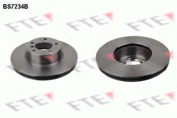 34116792219,BMW 34116792219 Brake Disc for BMW