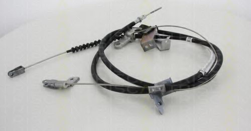4641060860,TOYOTA 46410-60860 Cable, parking brake