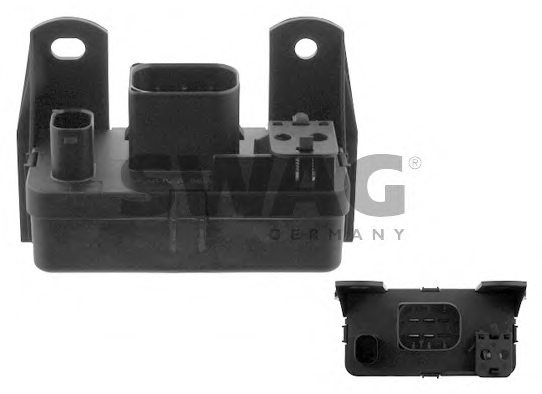 0255452832,MERCE 025 545 28 32 Control Unit, glow plug system for MERCE