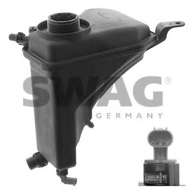 17137607482,BMW 17137607482 Expansion Tank, coolant for BMW