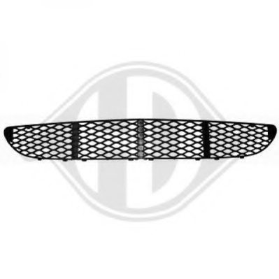 2118850053,MERCE 211-885-00-53 Ventilation Grille, bumper for MERCE