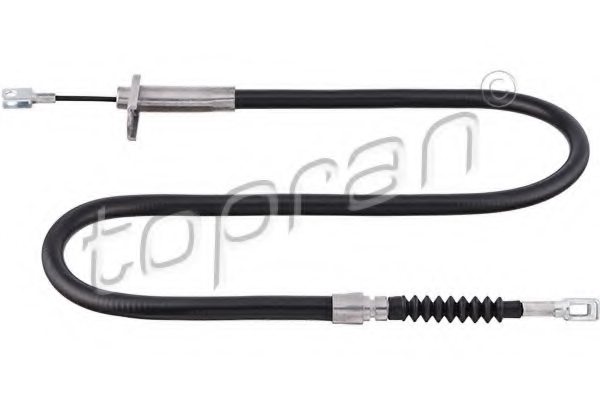 1404202085,MERCE 1404202085 Cable, parking brake for MERCE