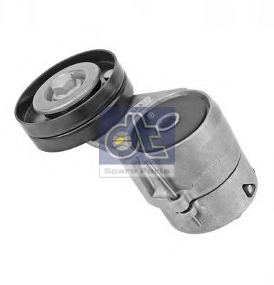 5010412957,RENAU 5010412957 Tensioner Pulley, v-ribbed belt for RENAU