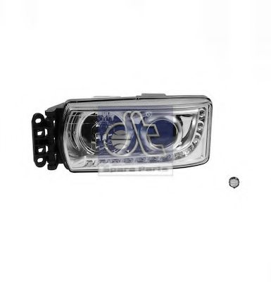 5801745449,IVECO 5801745449 Headlight for IVECO