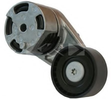 11287603347,BMW 11 28 7 603 347 Tensioner Lever, v-ribbed belt for BMW