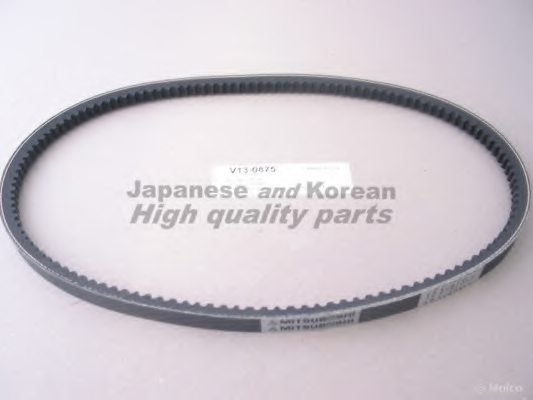 0K65B32611,KIA 0K65B32611 V-Belt for KIA