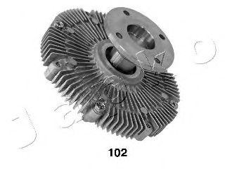 21082VB10A,NISSA 21082-VB10A Clutch, radiator fan for NISSA