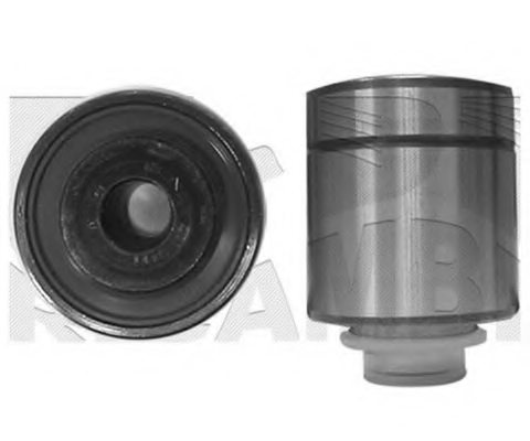 058115136A,VW 058 115 136 A Bearing, radiator fan shaft for VW