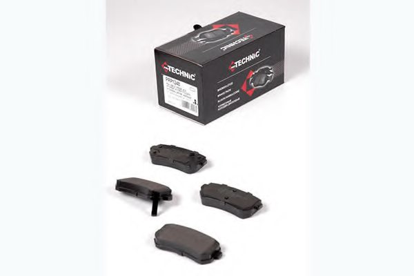 583021JA30,HYUNDAI 583021JA30 Brake Pad Set, disc brake for HYUNDAI