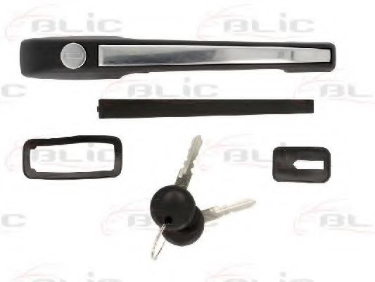 191837205A,VW 191837205A Door Handle for VW