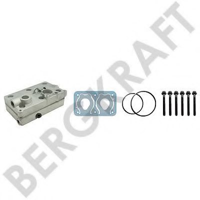 20845004,VOLVO 20845004 Cylinder Head, compressor for VOLVO