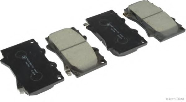 0446560340,TOYOT 04465-60340 Brake Pad Set, disc brake for TOYOT