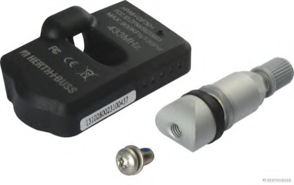 95836166150,PORSC 958 361 661 50 Wheel Sensor, tyre pressure control ...