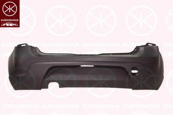 6001550082,DACIA 6001550082 Bumper for DACIA
