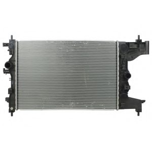 13267650,OPEL 13267650 Radiator, engine cooling for OPEL