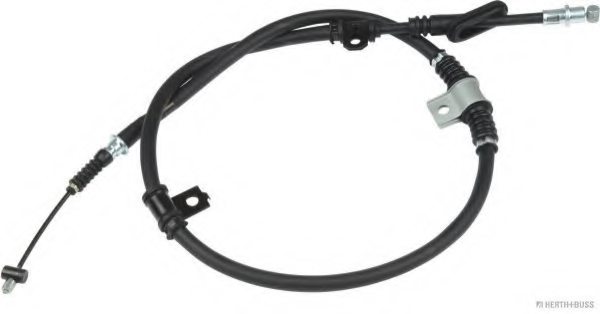 5976027301,HYUNDAI 59760-27301 Cable, parking brake for HYUNDAI