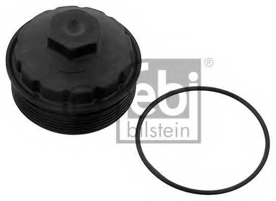 045115433D,VW 045115433D Cover, oil filter housing for VW