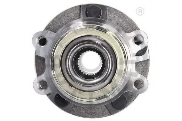 40202EJ70B,NISSA 40202-EJ70B Wheel Hub for NISSA