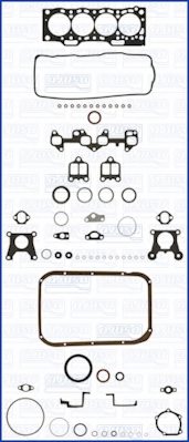 0411111050,TOYOT 04111-11050 Full Gasket Set, engine for TOYOT