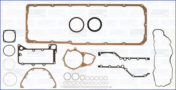 4240100908,MERCE 4240100908 Gasket Set, crank case for MERCE
