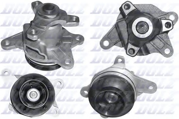 2101000Q2C,NISSA 21010-00Q2C Water Pump for NISSA