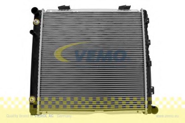 1245006303,MERCE 1245006303 Radiator, engine cooling for MERCE