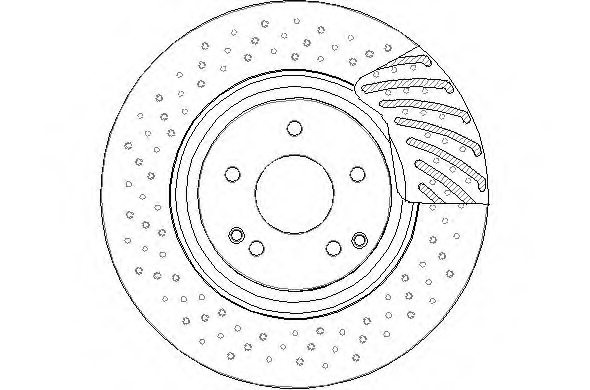 2034211312,MERCE 203 421 13 12 Brake Disc for MERCE