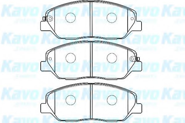 581013MA01,HYUNDAI 581013MA01 Brake Pad Set, disc brake for HYUNDAI