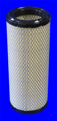 1348726,CATER 134-8726 Radial Seal Outer Air Element for CATER