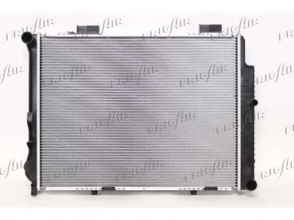 2105005803,MERCE 2105005803 Radiator, engine cooling for MERCE