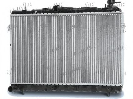 2531029000,HYUNDAI 2531029000 Radiator, engine cooling for HYUNDAI