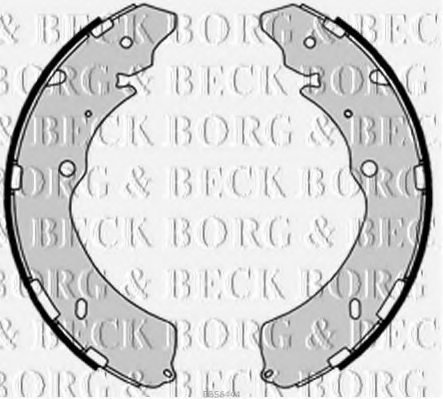 8973682540,ISUZU 8-97368-254-0 Brake Shoe Set for ISUZU