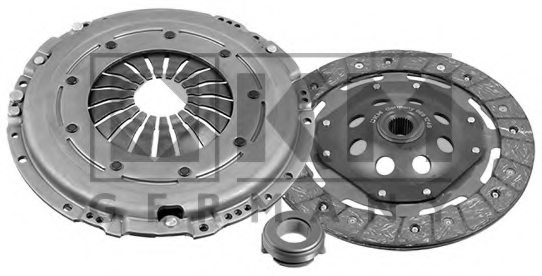 03L141015P,VW 03L141015P Clutch Kit for VW