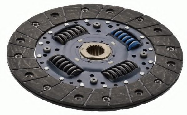 4110026021,HYUNDAI 41100-26021 Clutch Disc for HYUNDAI