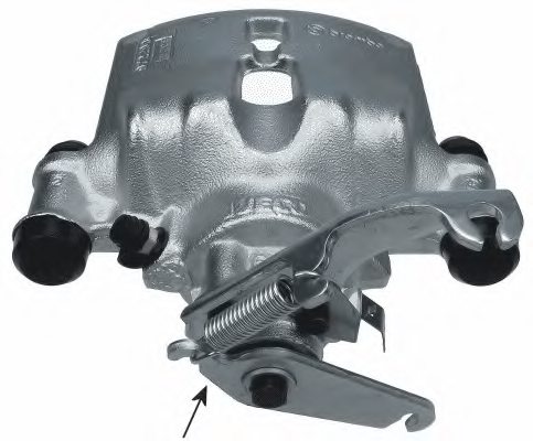 504120969,IVECO 504120969 Brake Caliper for IVECO