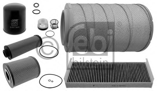 81619100033,MAN 81 61910 0033 Filter, interior air for MAN