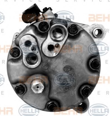 1J0820803K,VW 1J0820803K Compressor, air conditioning for VW