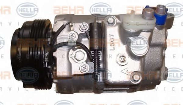 64526914370,BMW 64526914370 Compressor, air conditioning for BMW