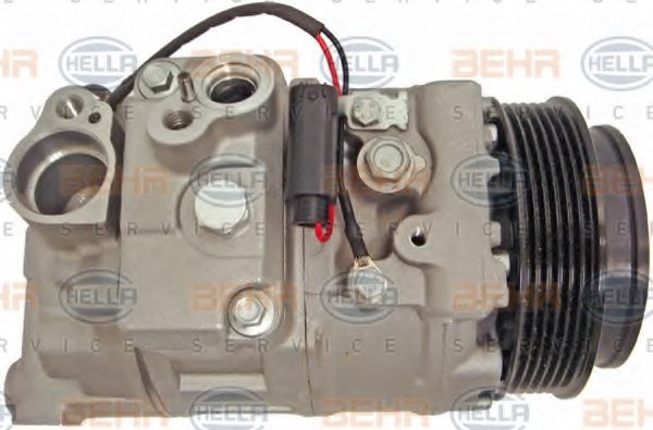 0022305411,MERCE 0022305411 Compressor, air conditioning for MERCE