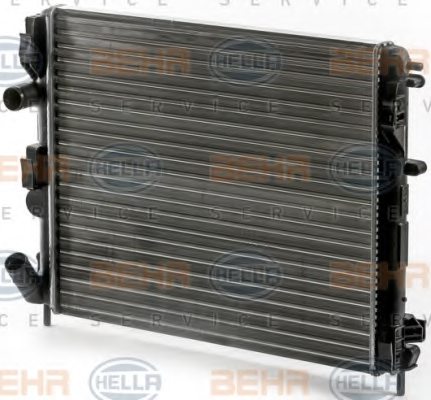7700428082,RENAU 7700428082 Radiator, engine cooling for RENAU