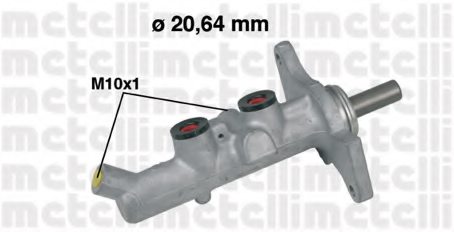 4720109060,TOYOT 4720109060 Brake Master Cylinder for TOYOT