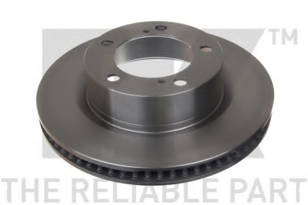 4351260180,TOYOT 43512-60180 Brake Disc for TOYOT