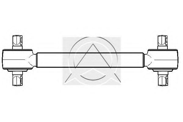 21461311,VOLVO 21461311 Track Control Arm for VOLVO