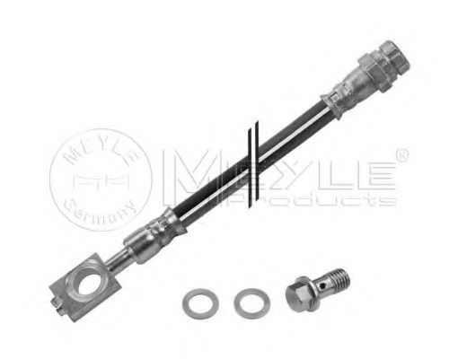 5N0611775,VW 5N0.611.775 Brake Hose for VW