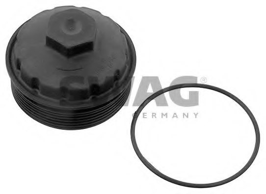 045115433D,VW 045115433D Cover, oil filter housing for VW