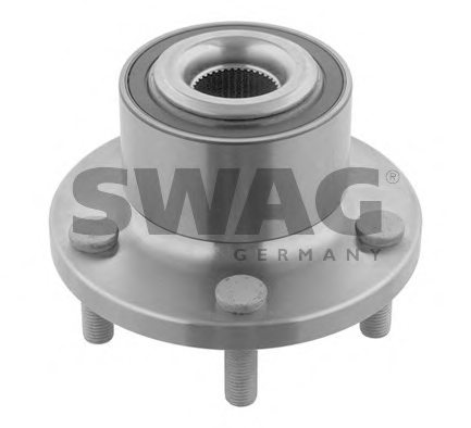 1496721,FORD 1496721 Wheel Bearing Kit for FORD