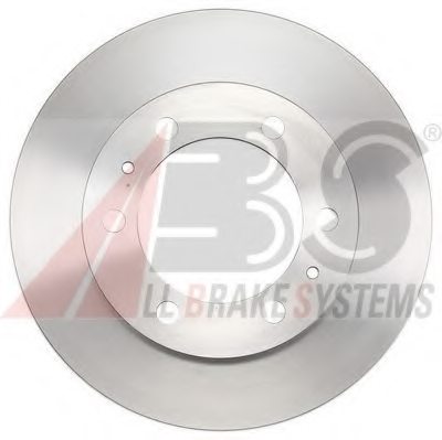 435120K070,TOYOT 43512-0K070 Brake Disc for TOYOT