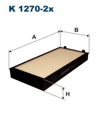 64316945585,BMW 64316945585 Filter, interior air for BMW